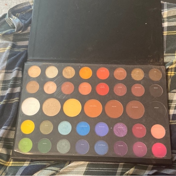 Morphe | Makeup | James Charles X Morphe Eyeshadow | Poshmark